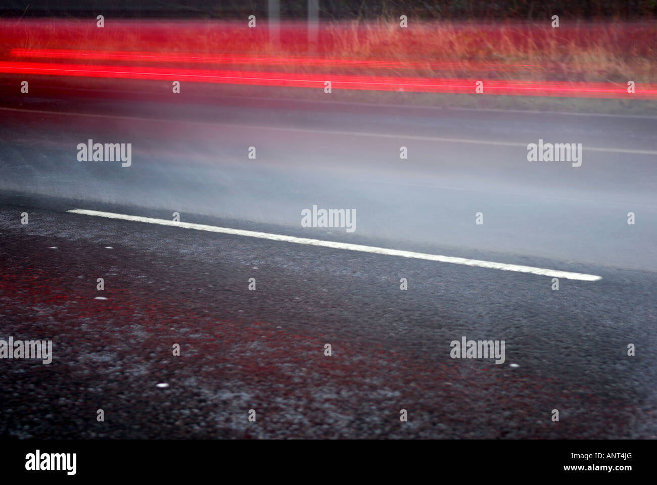 Abstract brake light texture hi-res stock photography and images - Alamy