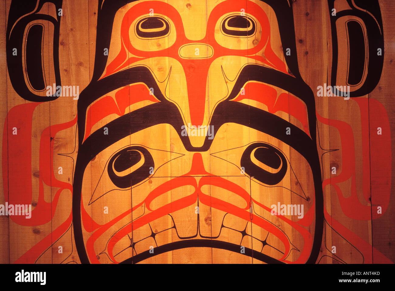 Haida art museum of anthropology hi-res stock photography and images ...