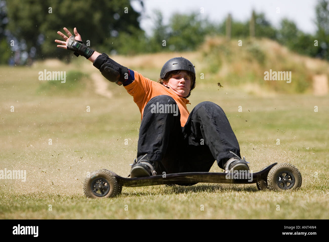 Thrill boarding hi-res stock photography and images - Alamy