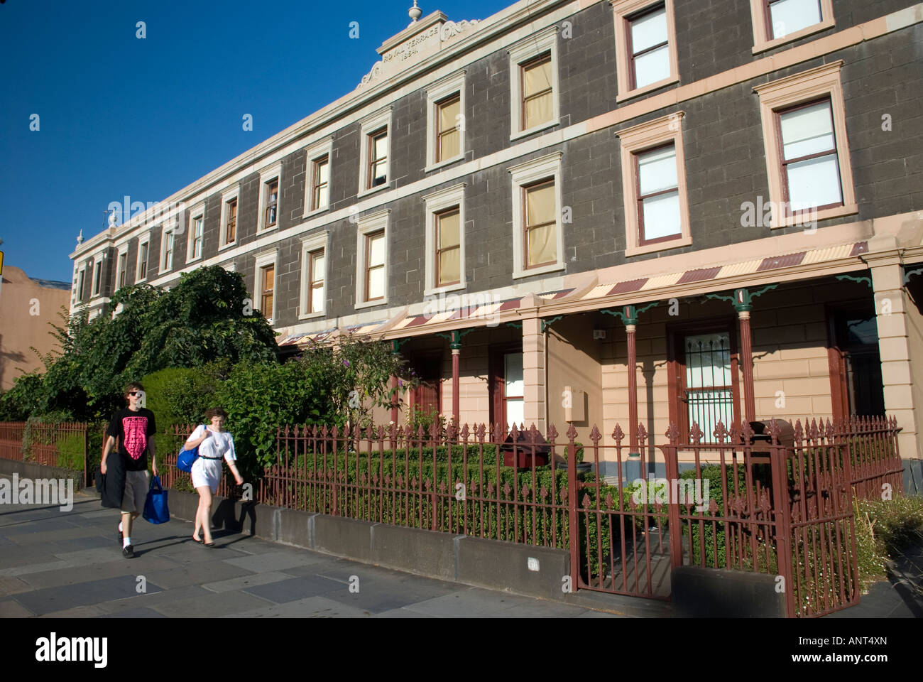 Nicholson street hi-res stock photography and images - Alamy