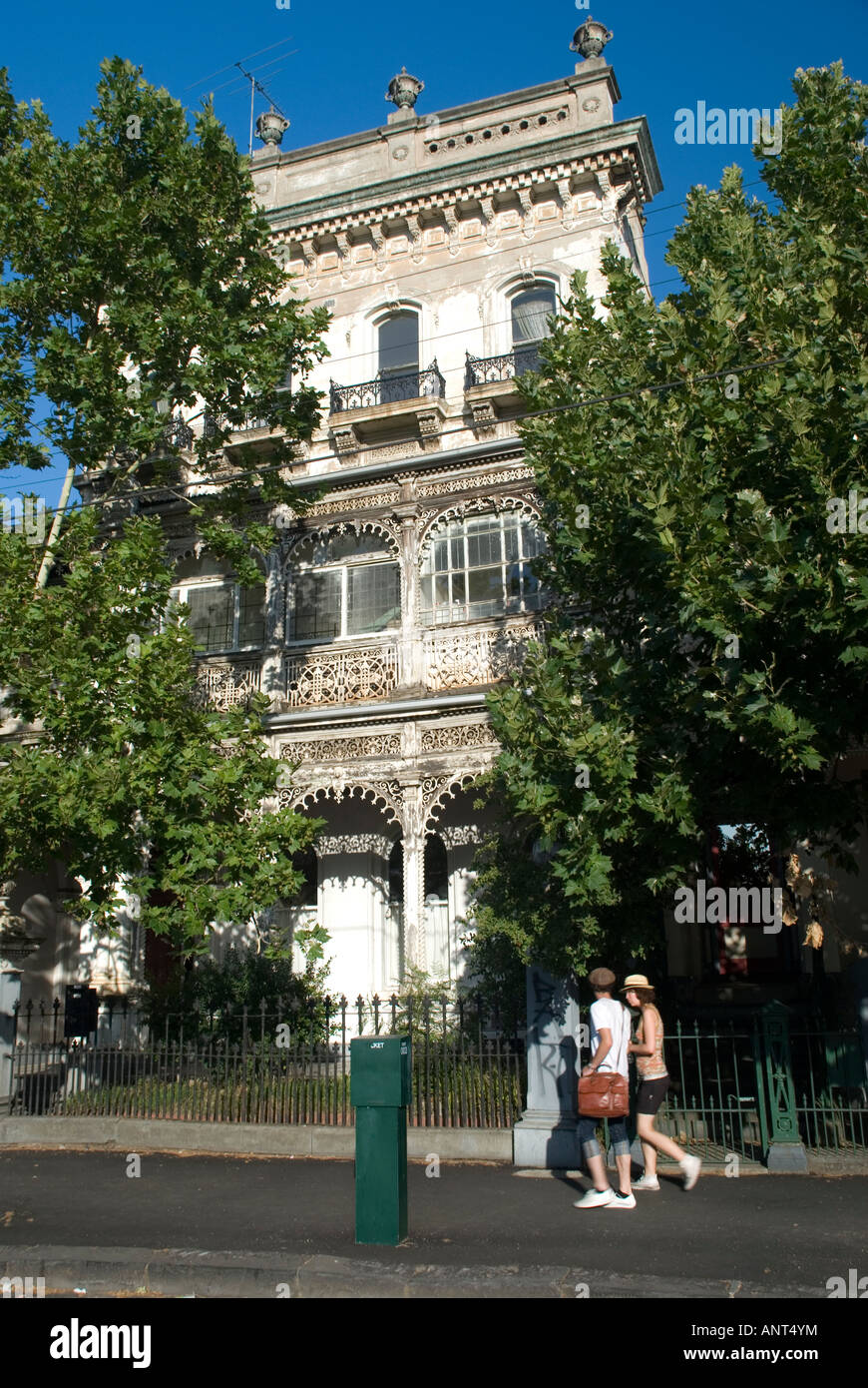 In nicholson street hi-res stock photography and images - Alamy