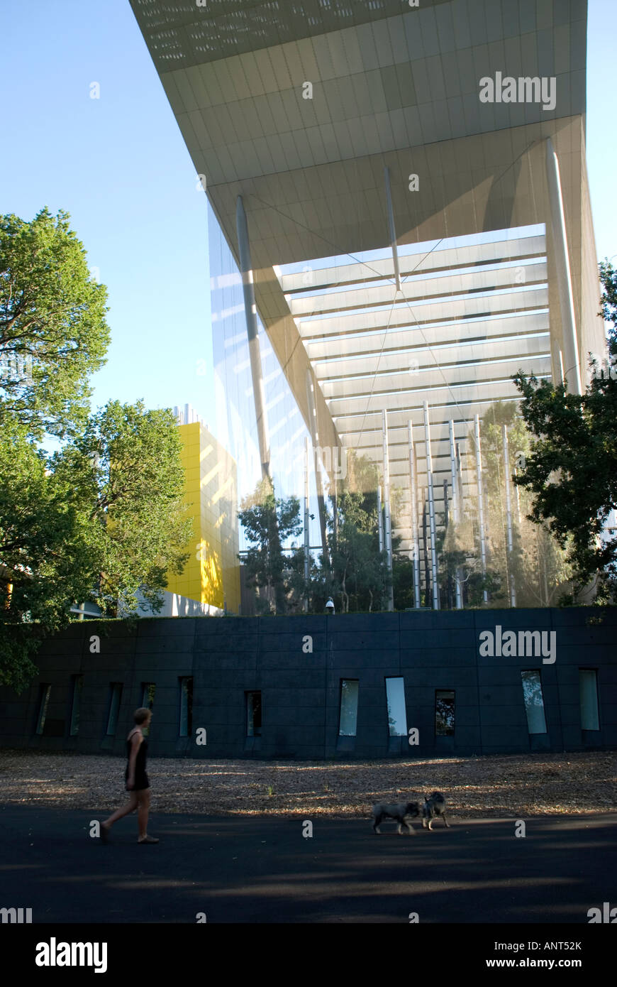 melbourne museum, carlton, melbourne, australia Stock Photo - Alamy