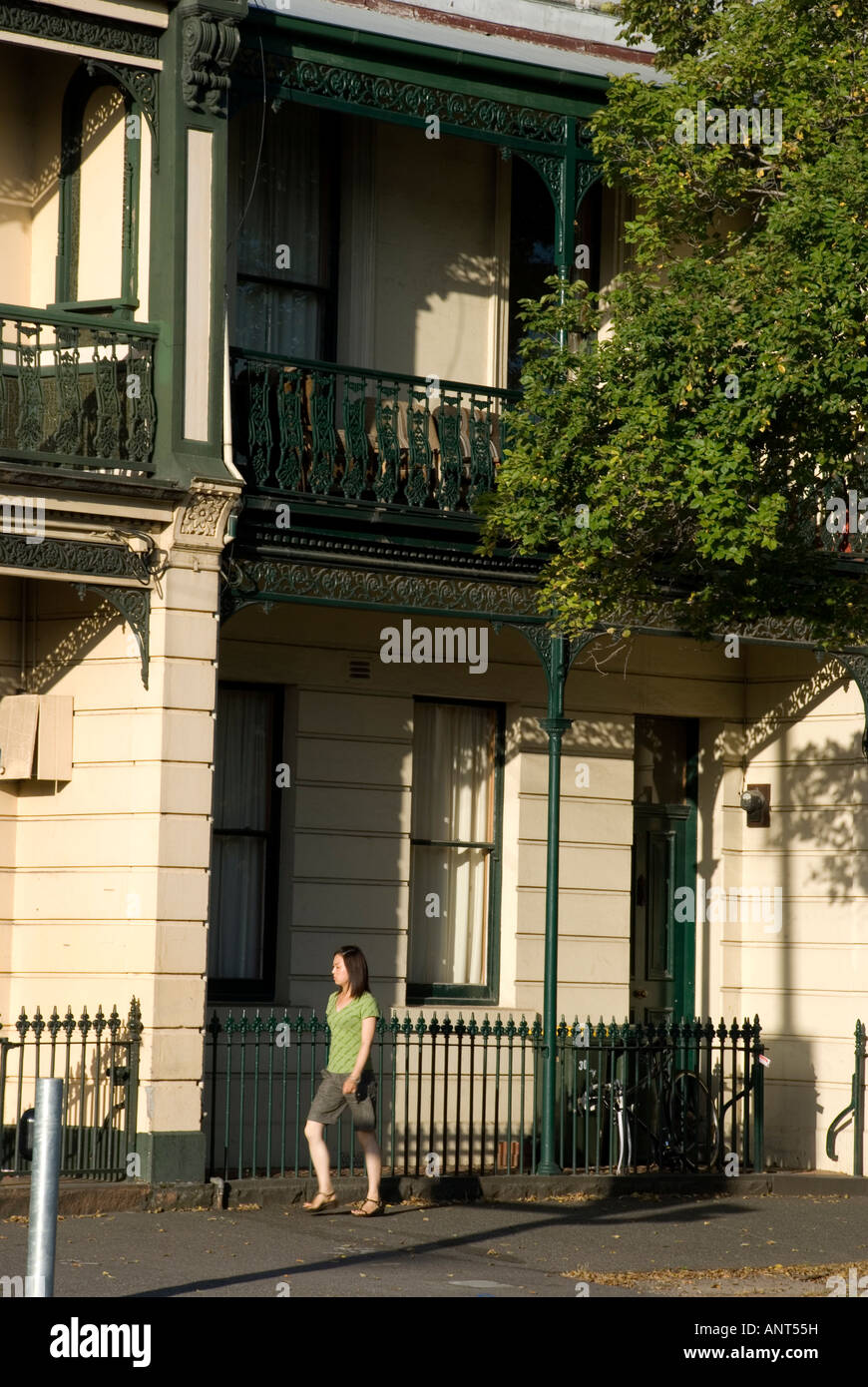 Carlton street hi-res stock photography and images - Alamy