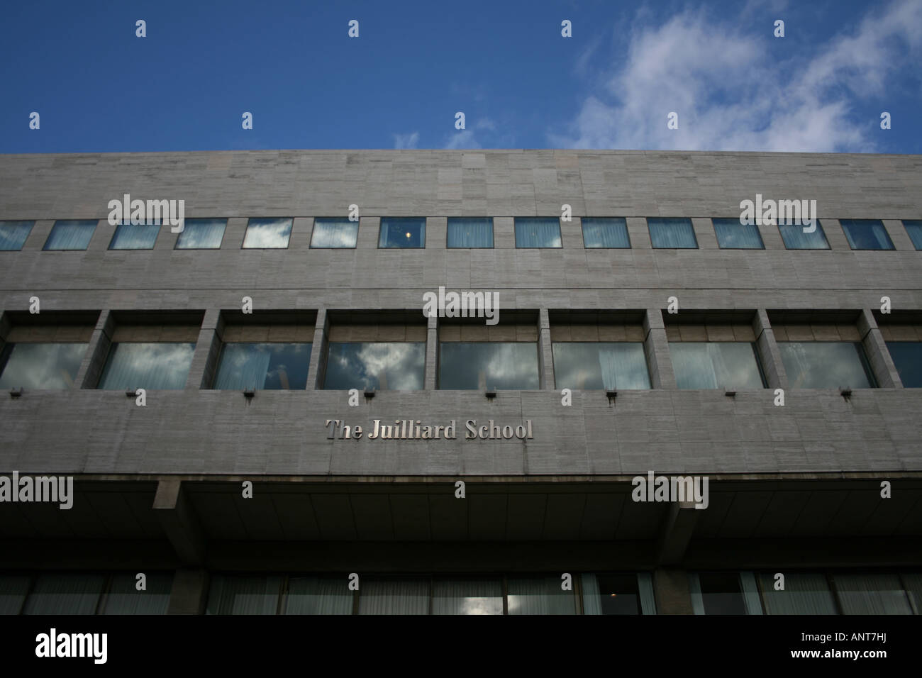 Juilliard building hi-res stock photography and images - Alamy