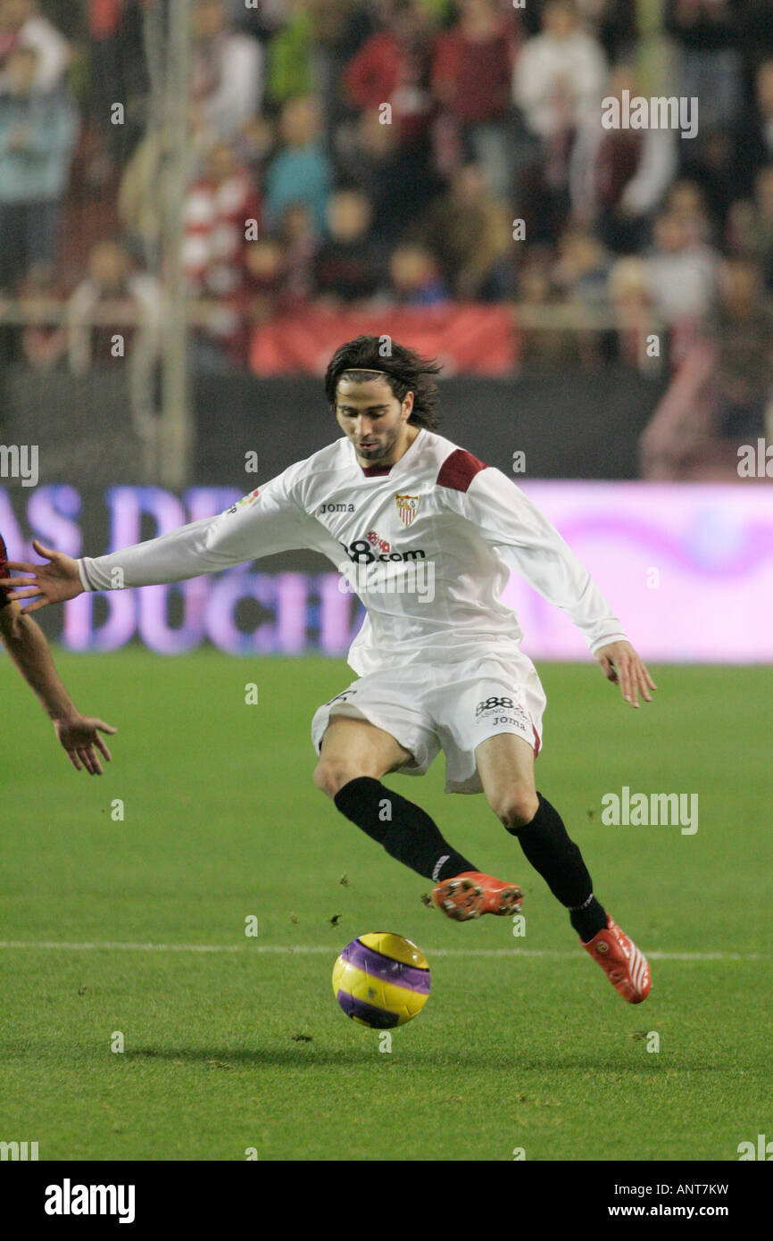 Crespo player hi-res stock photography and images - Alamy