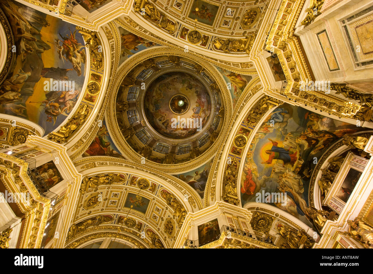 Saint Isaac's Cathedral Stock Photo - Alamy