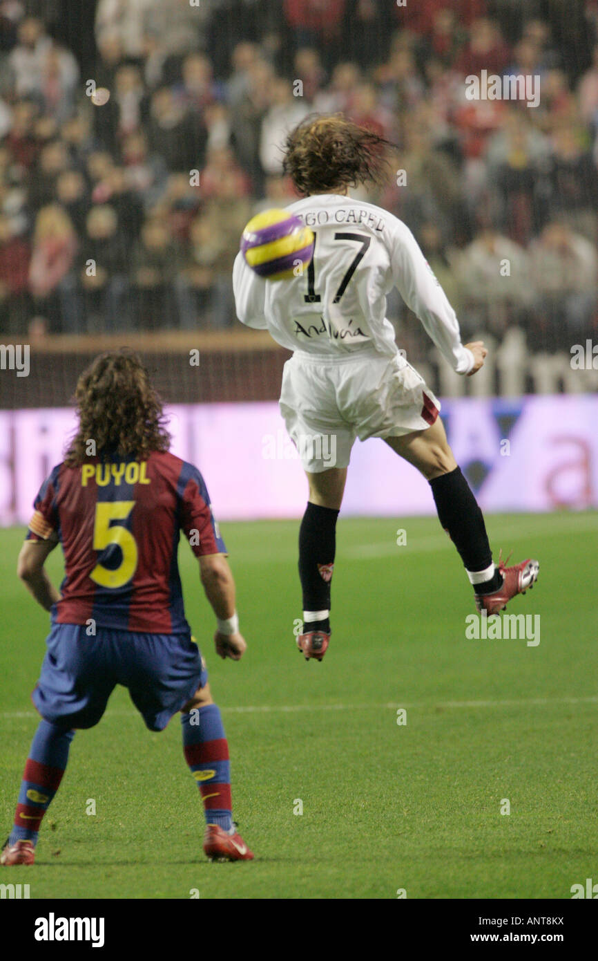 Diego capel sevilla hi-res stock photography and images - Alamy