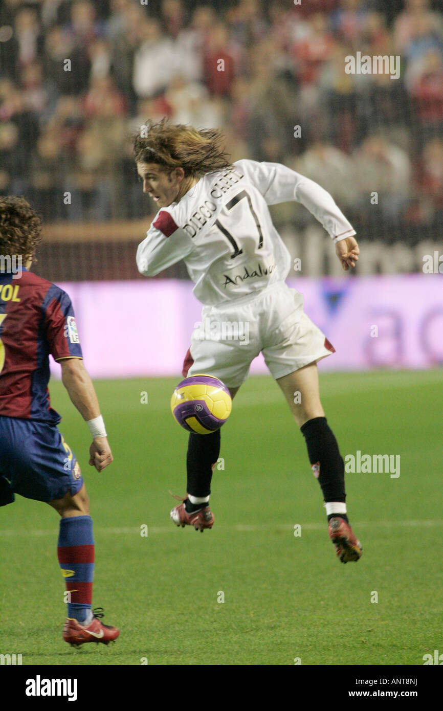 Diego capel sevilla hi-res stock photography and images - Alamy