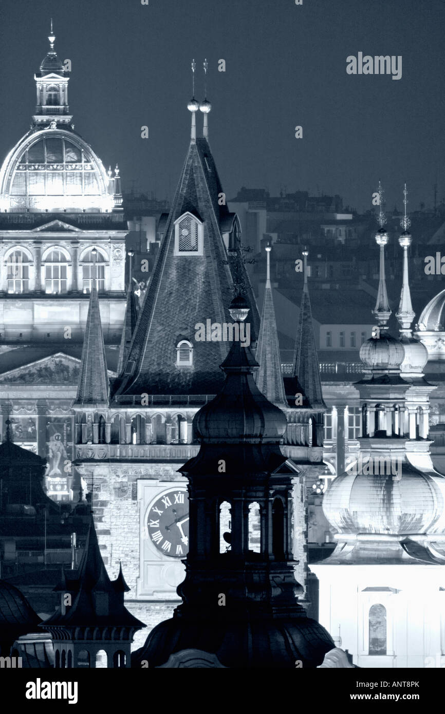 Spire spires tower towers hi-res stock photography and images - Alamy