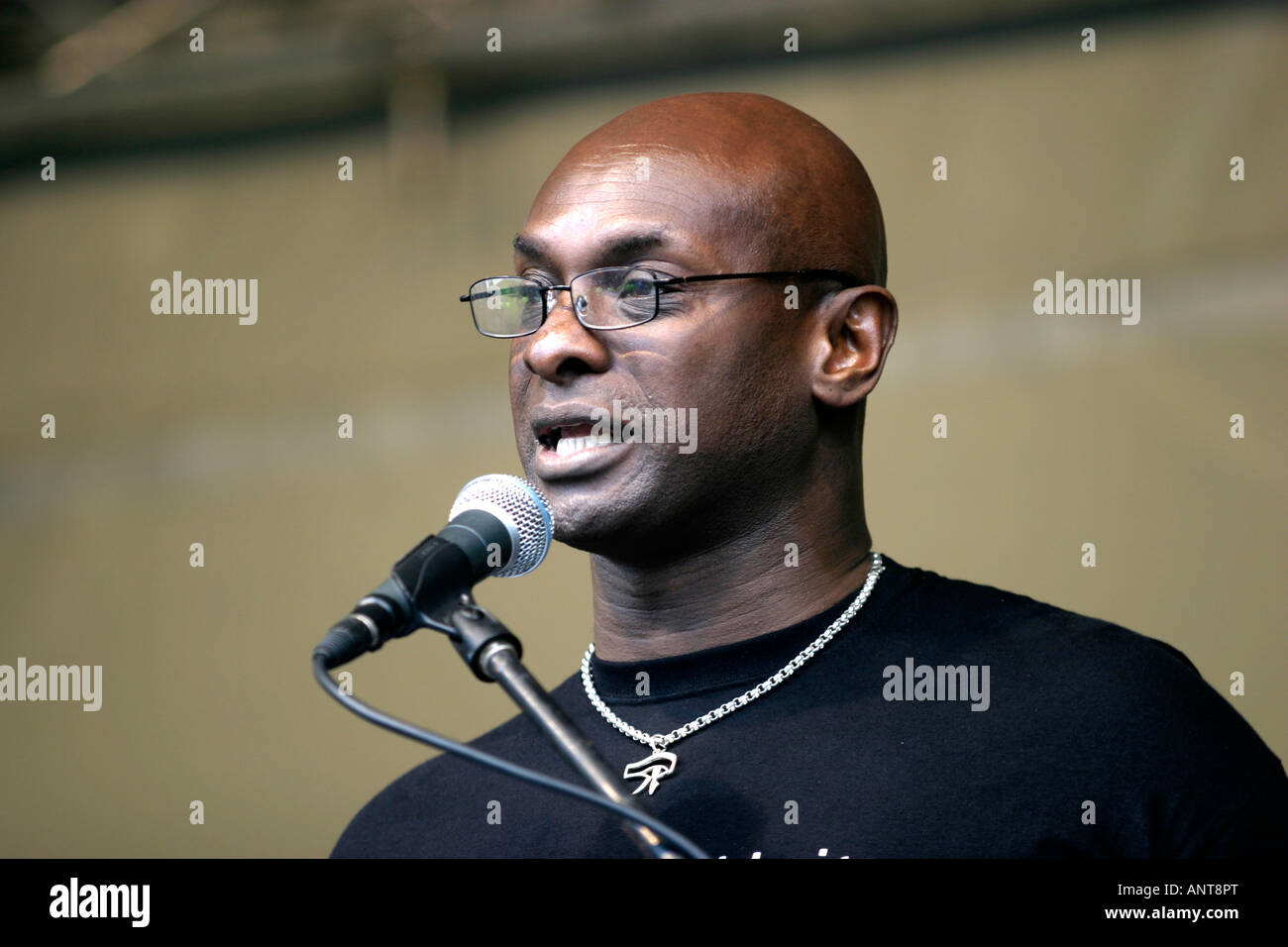 Nottingham black partnership hi-res stock photography and images - Alamy