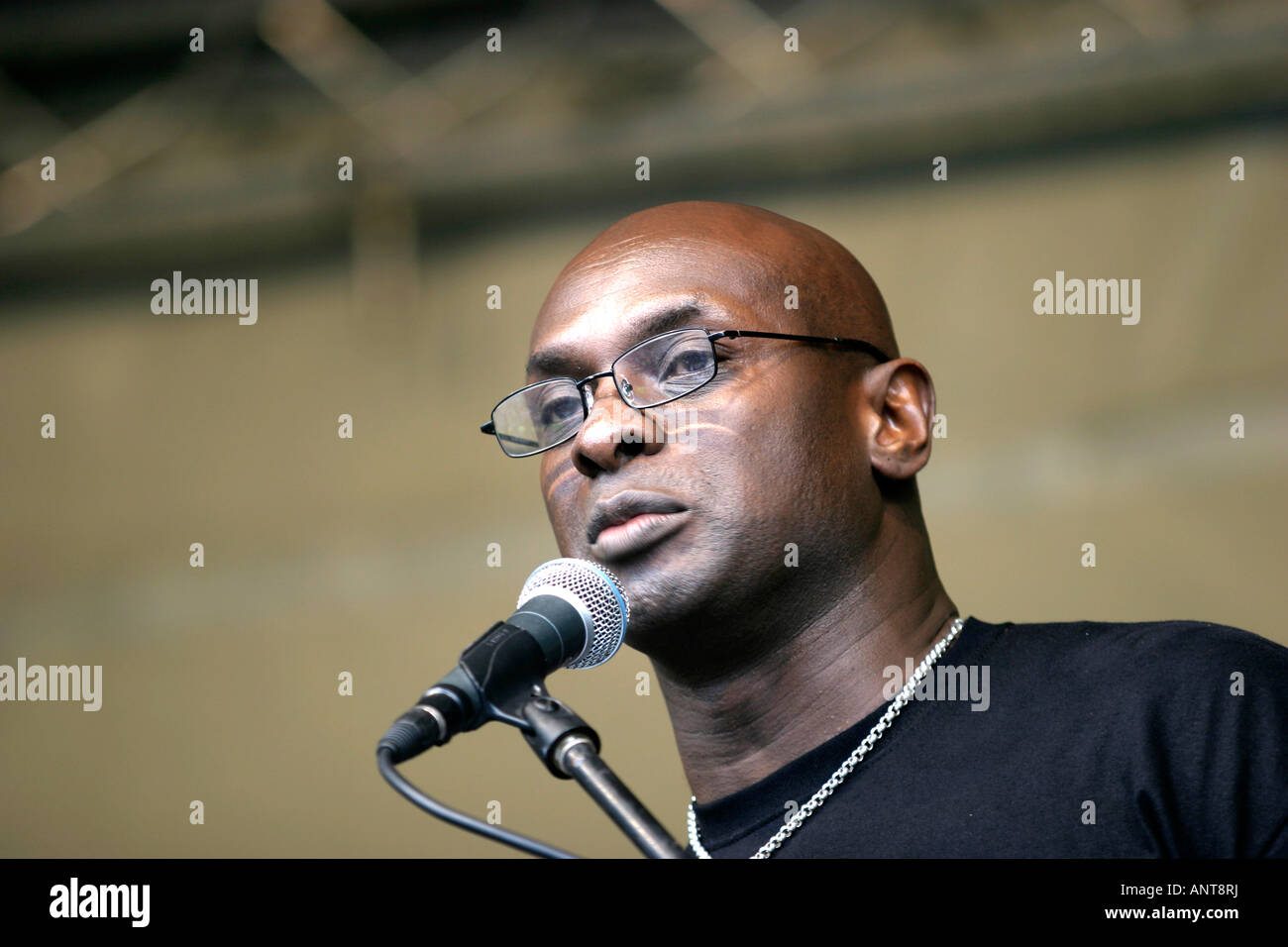 Nottingham black par hi-res stock photography and images - Alamy
