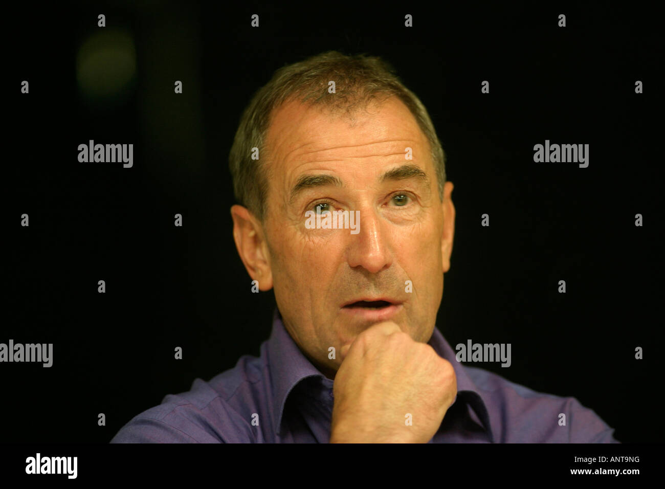 Alan simpson mp hi-res stock photography and images - Alamy