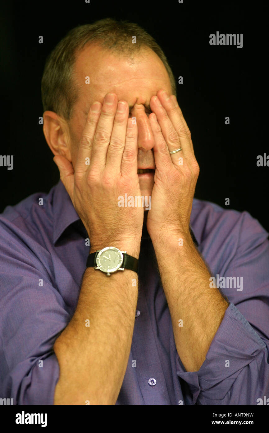 Alan simpson mp hi-res stock photography and images - Alamy