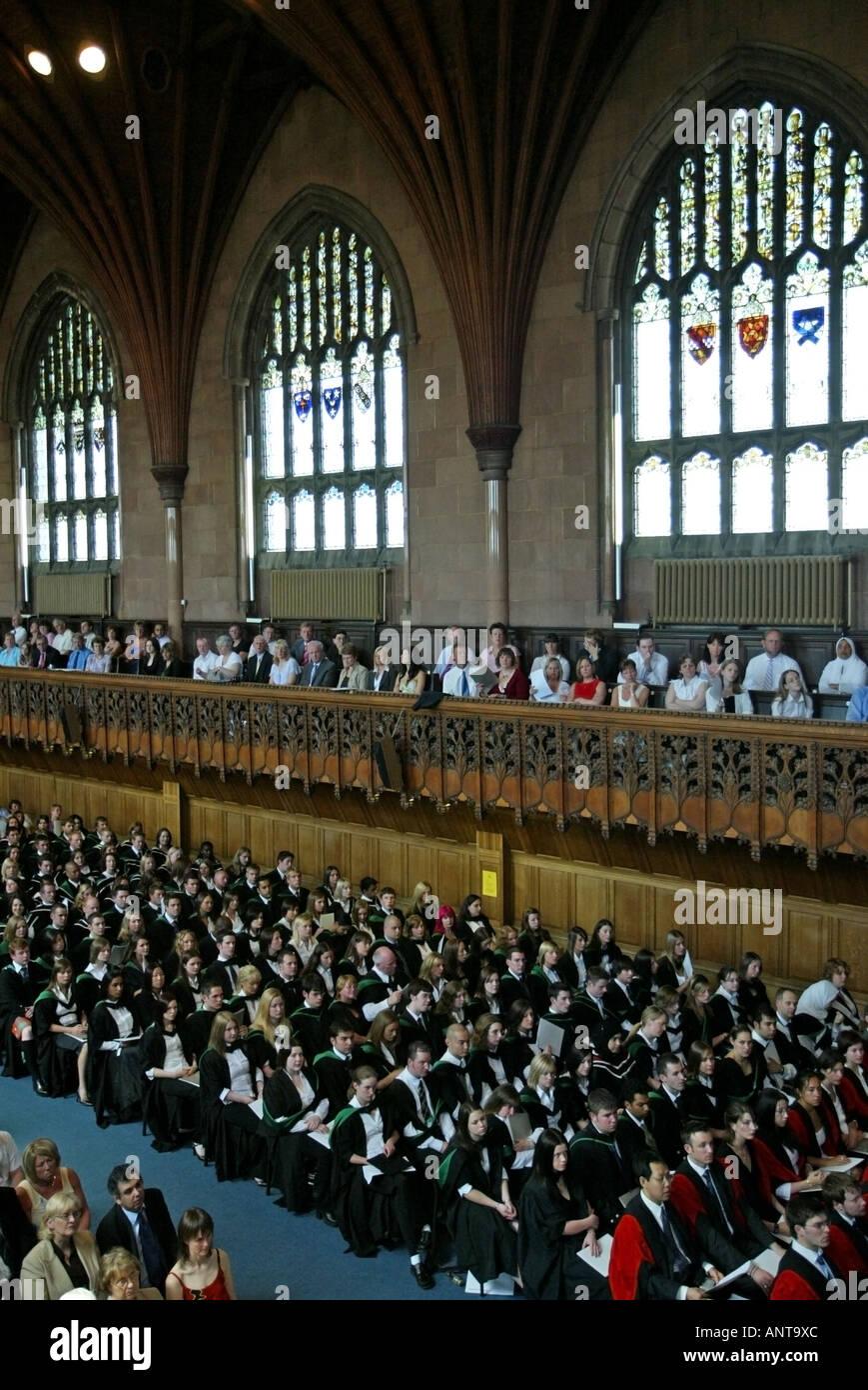 Aberdeen university graduation hi-res stock photography and images - Alamy