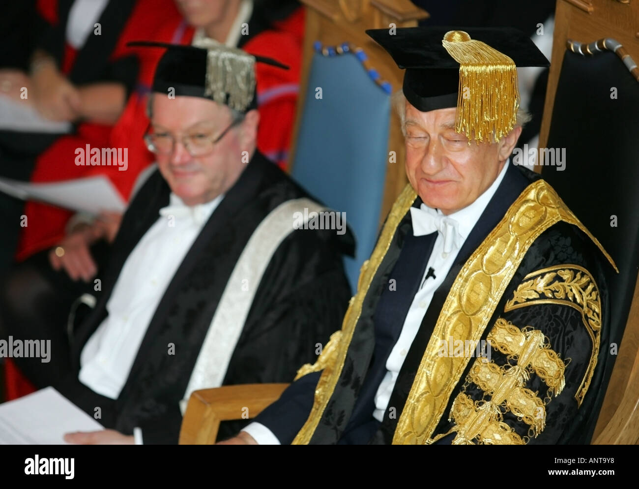 Lord wilson hi-res stock photography and images - Alamy