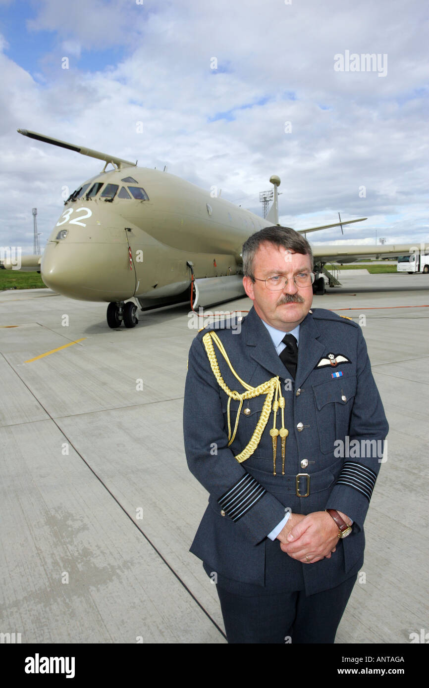 At raf kinloss hi-res stock photography and images - Alamy