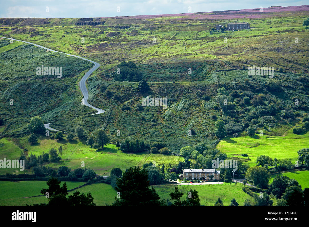 Road rosedale hi-res stock photography and images - Alamy