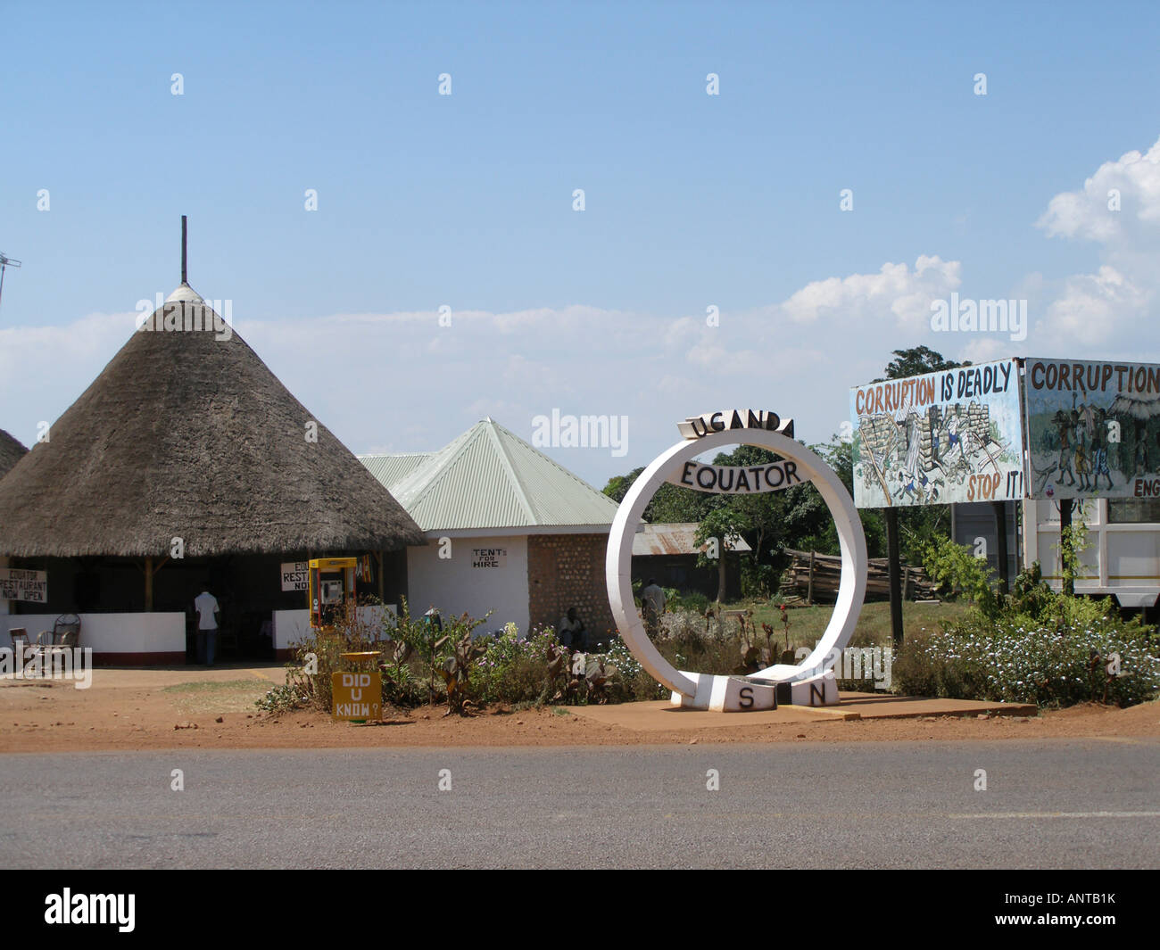 Masaka road hi-res stock photography and images - Alamy