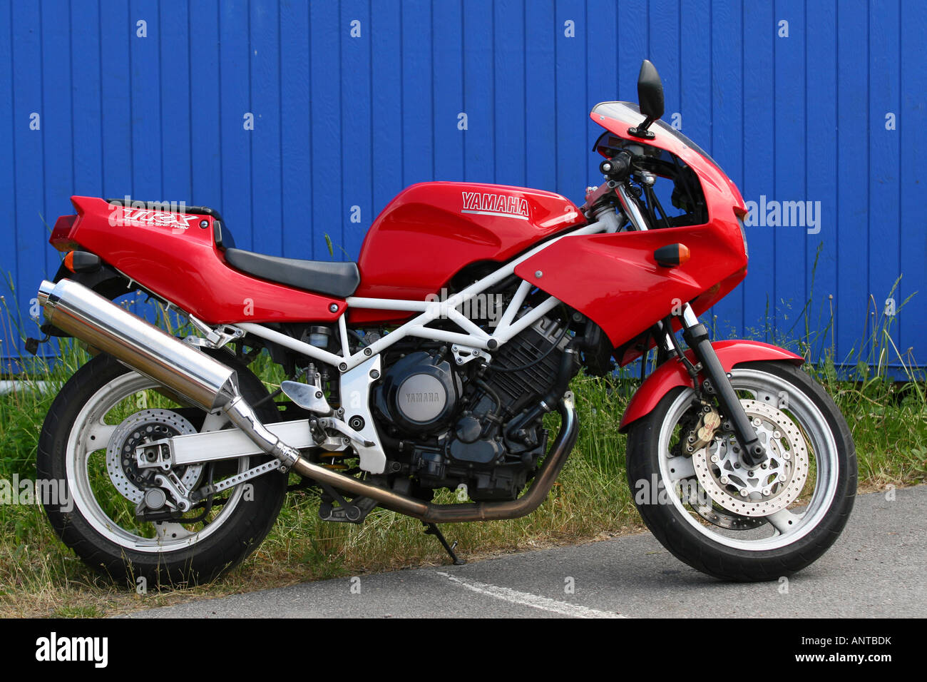 Yamaha superbike hi-res stock photography and images - Alamy