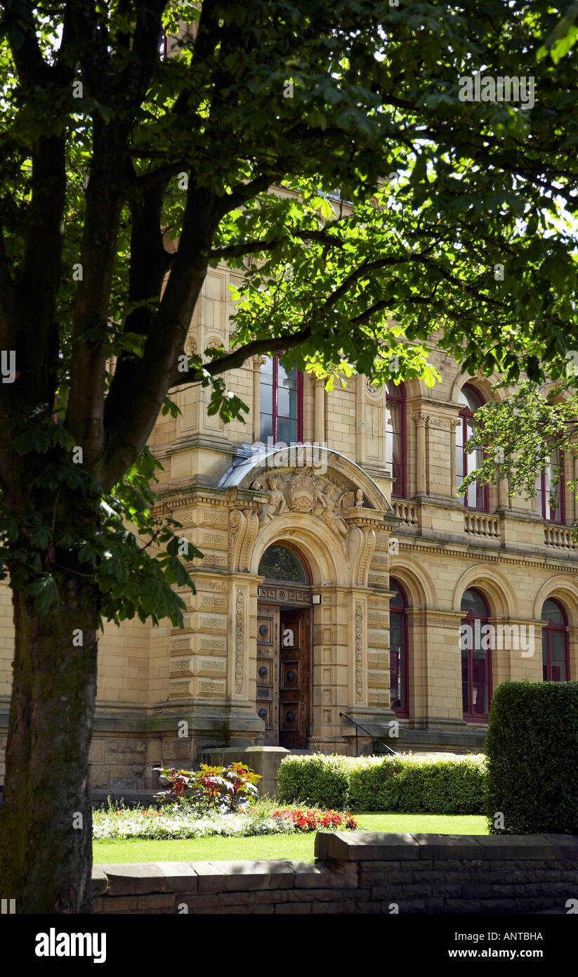 Shipley hall hi-res stock photography and images - Alamy