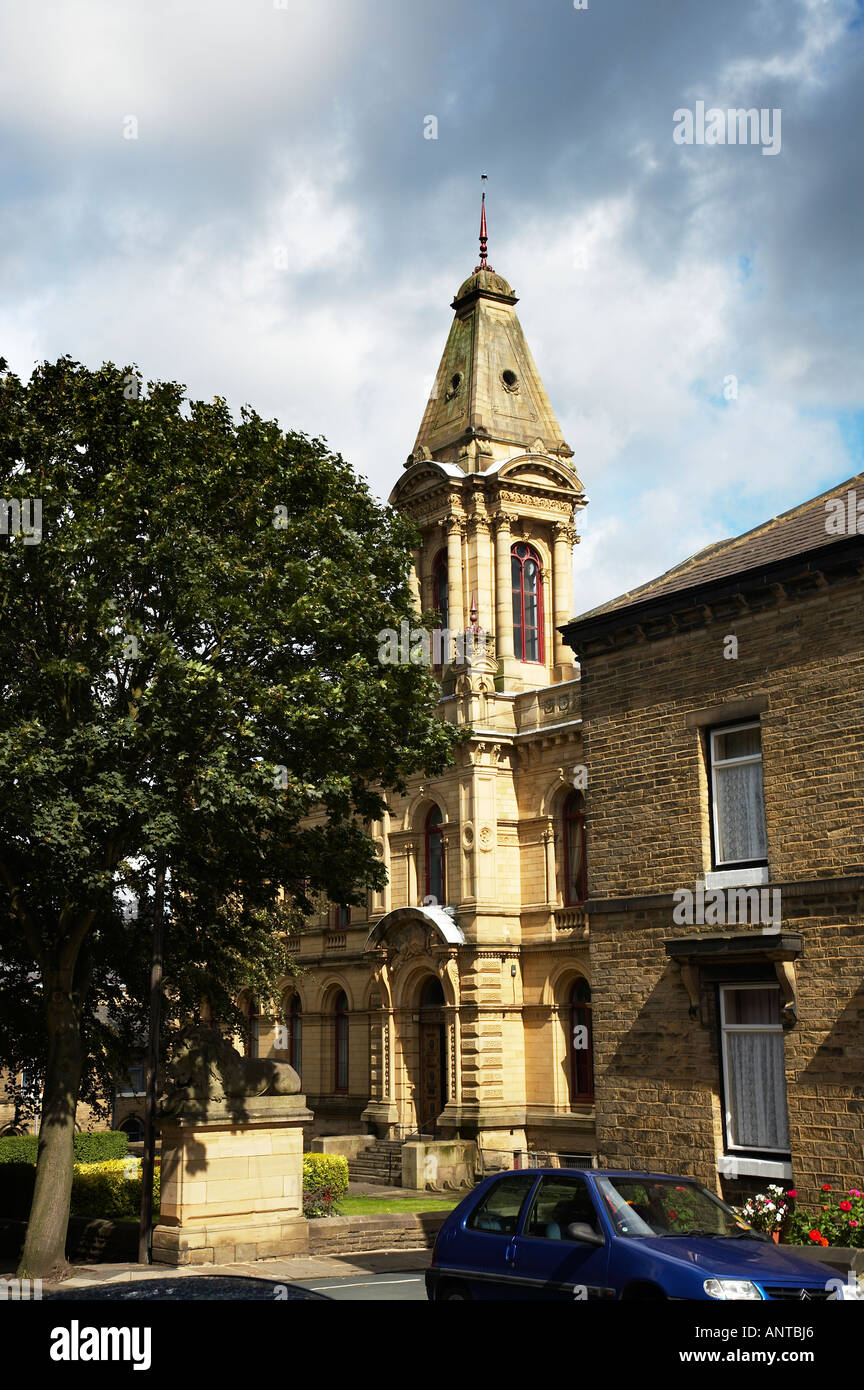 Shipley hall hi-res stock photography and images - Alamy