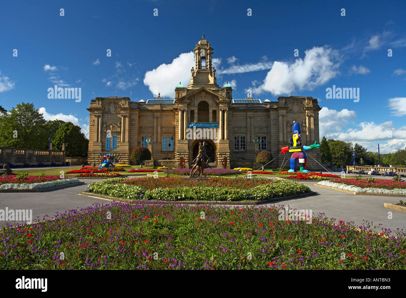 Lister park bradford hi-res stock photography and images - Alamy