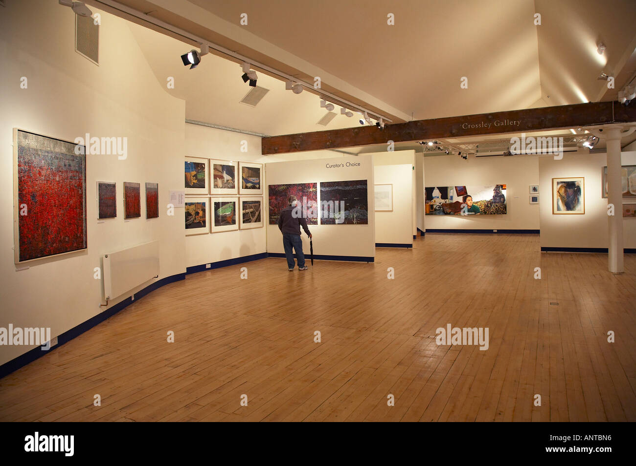 Halifax art gallery hi-res stock photography and images - Alamy