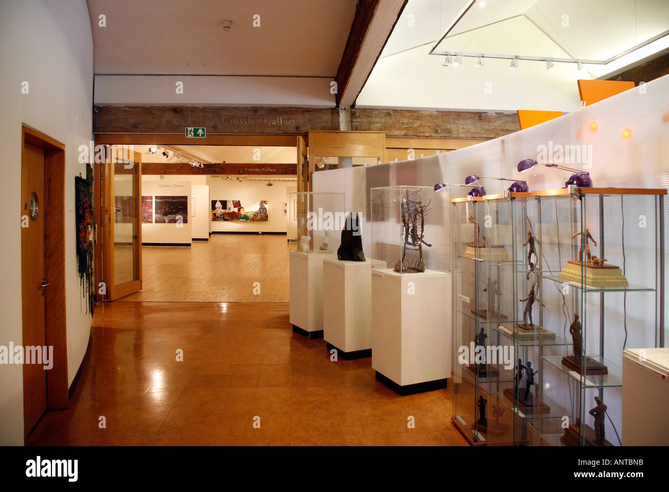 Dean clough hi-res stock photography and images - Alamy