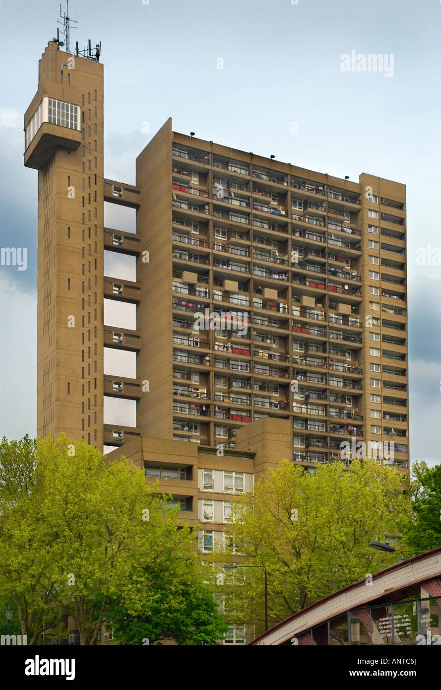 Trellick Tower, Notting Hill, London Stock Photo - Alamy