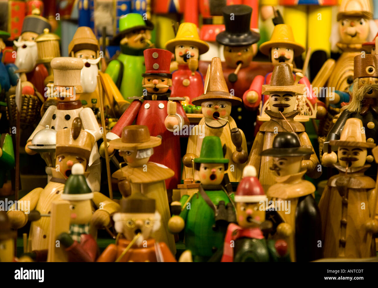 Wooden Toys Germany Christmas High Resolution Stock Photography and ...