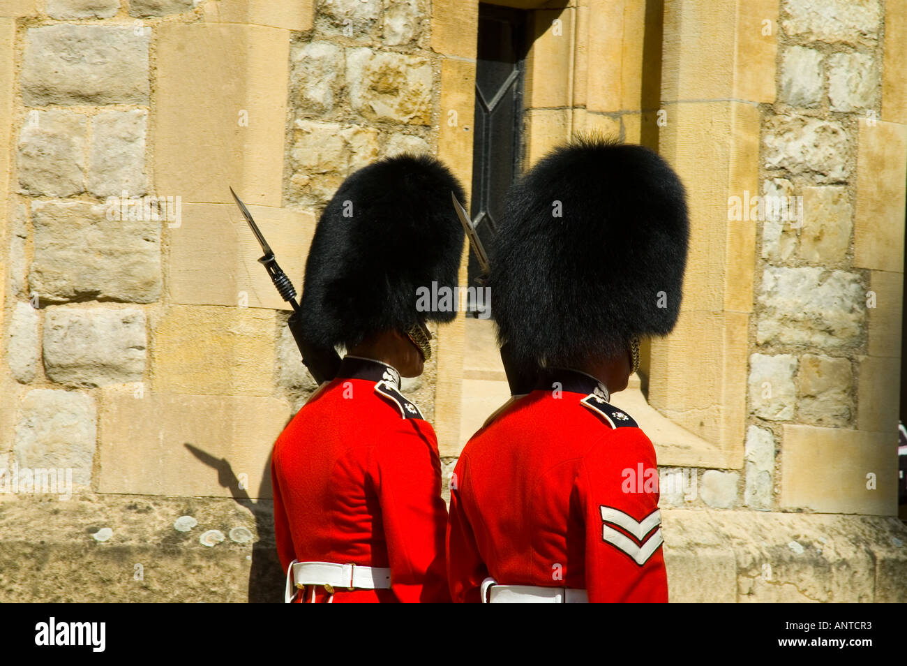 English guards hi-res stock photography and images - Alamy