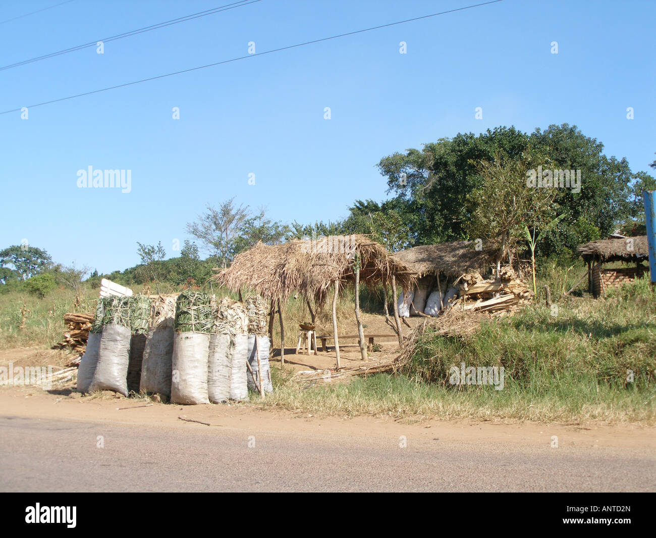Masaka road hi-res stock photography and images - Alamy