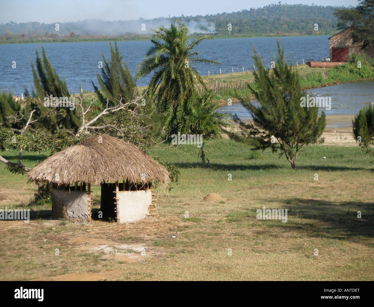 Camp crocs uganda hi-res stock photography and images - Alamy