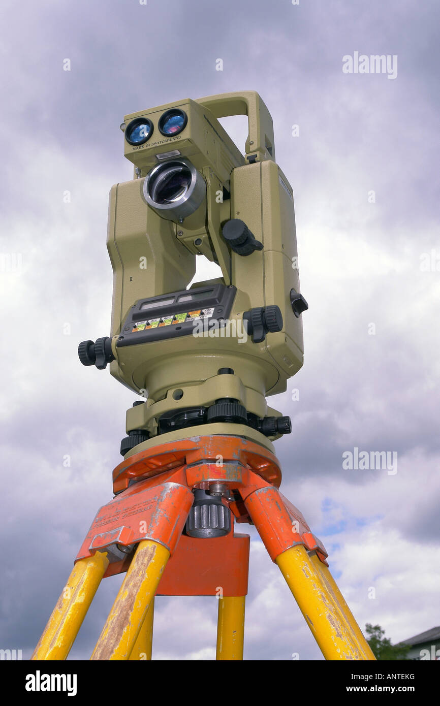 Geodaesie hi-res stock photography and images - Alamy