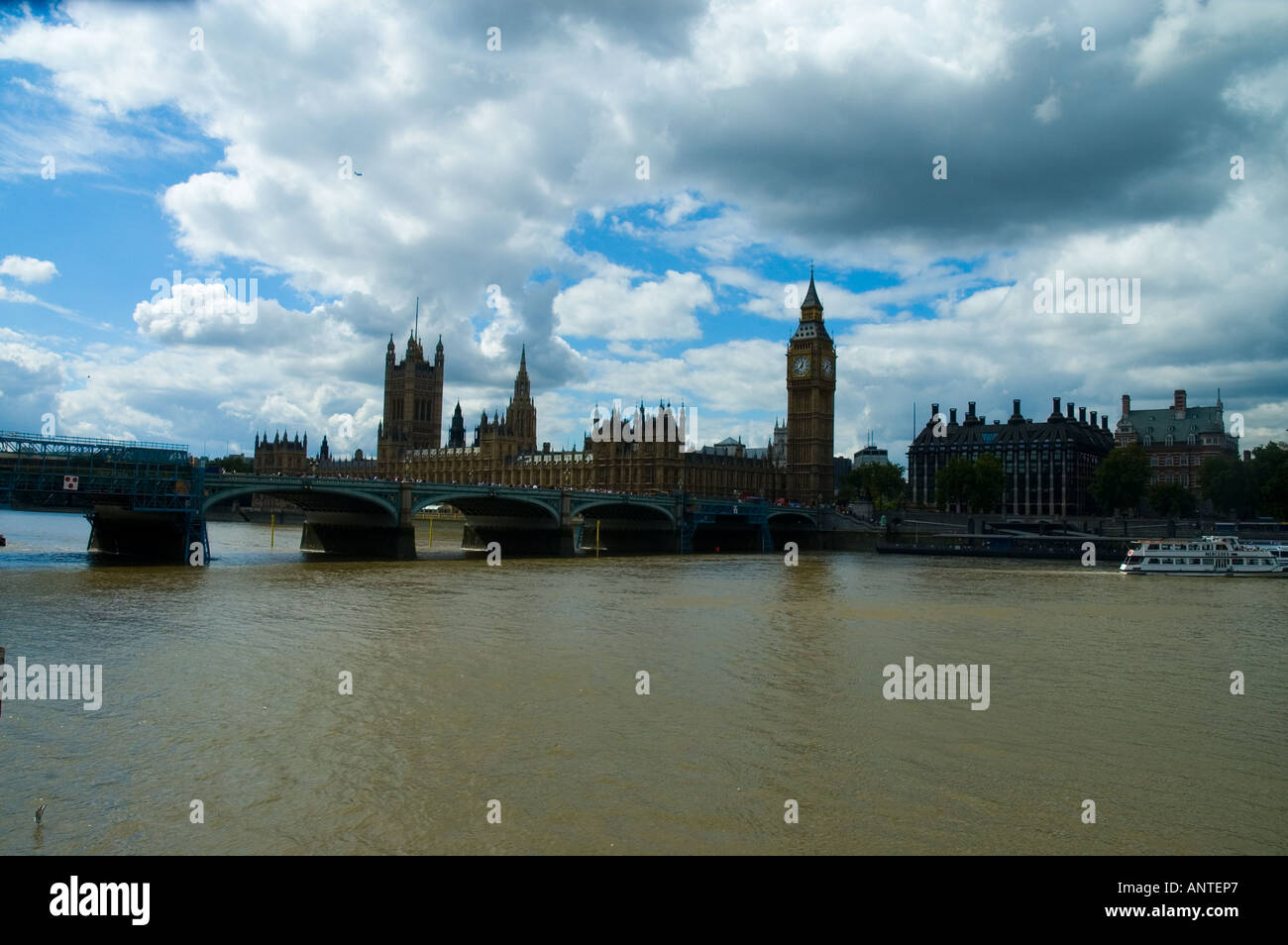 Westminster across hi-res stock photography and images - Alamy