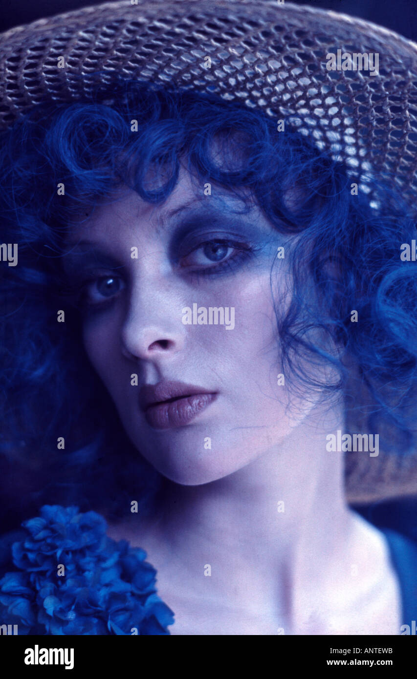 Biba fashion hi-res stock photography and images - Alamy