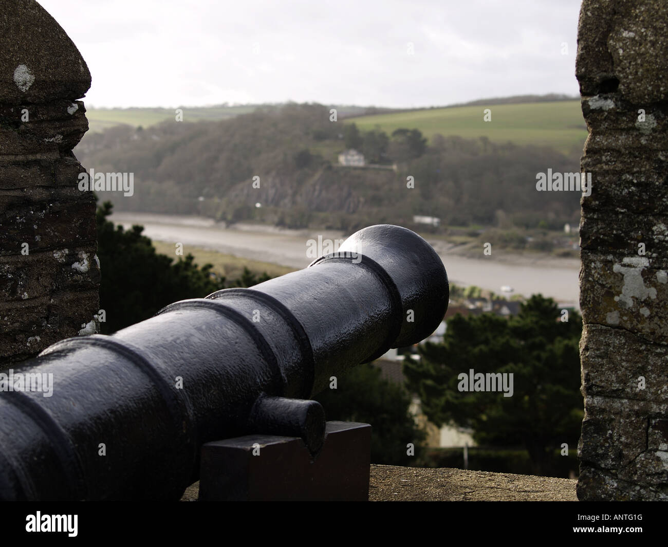Chudleigh fort hi-res stock photography and images - Alamy