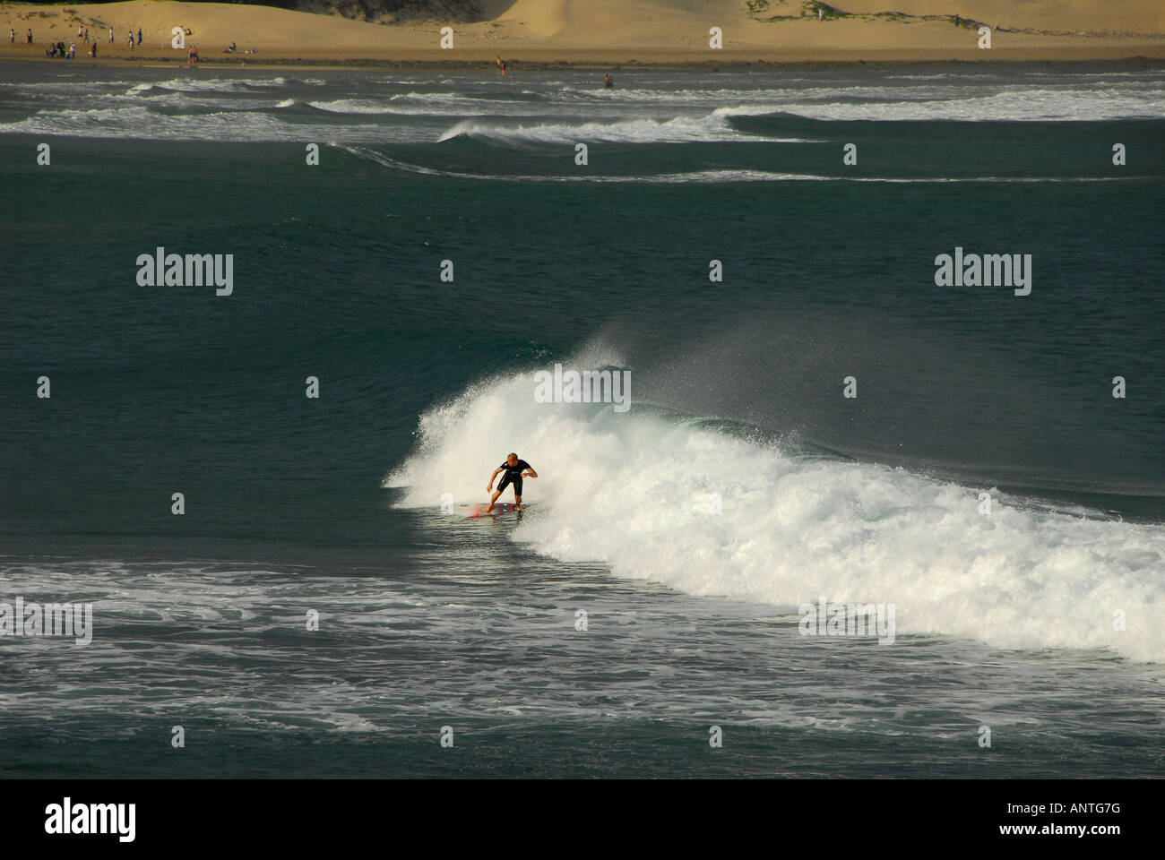 East london south africa beach hi-res stock photography and images - Alamy