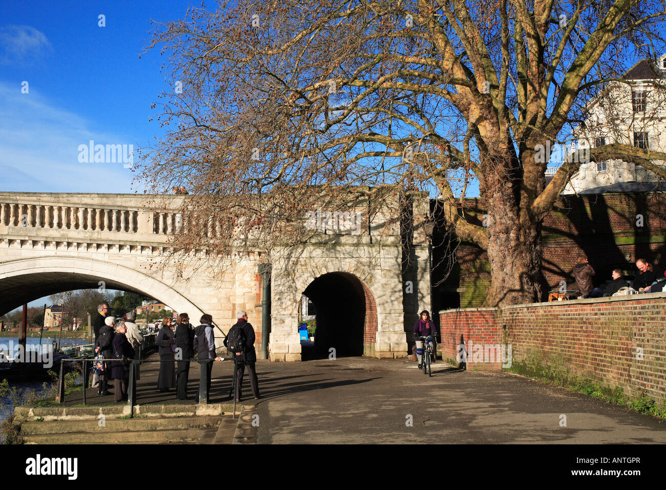 Richmond Surrey England Stock Photo - Alamy