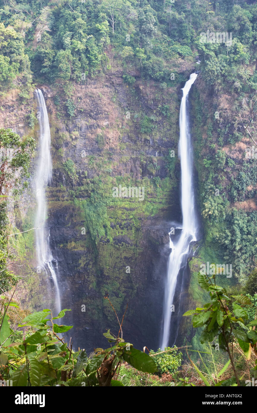 Tat Fan Waterfall Stock Photo - Alamy
