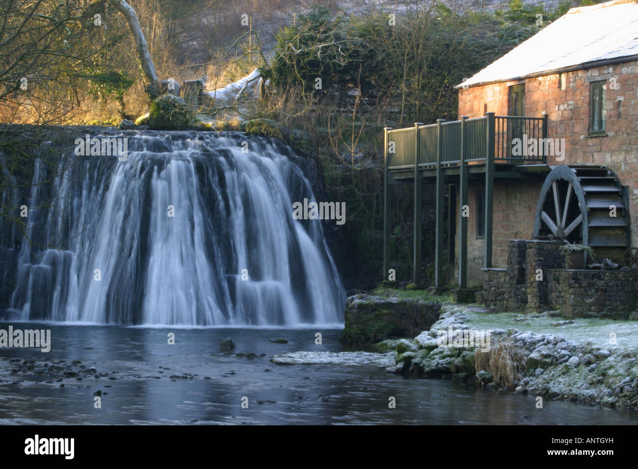 Rutter Force in Cumbria Stock Photo - Alamy