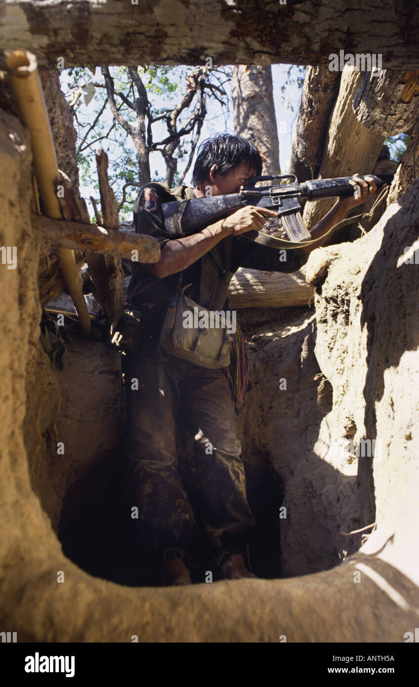 Enemy hideout hi-res stock photography and images - Alamy