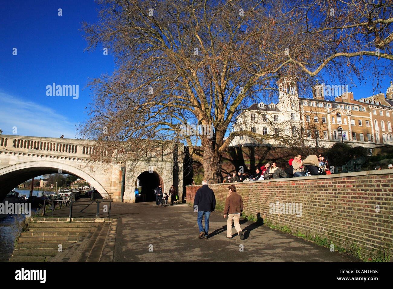 Richmond Surrey England Stock Photo - Alamy
