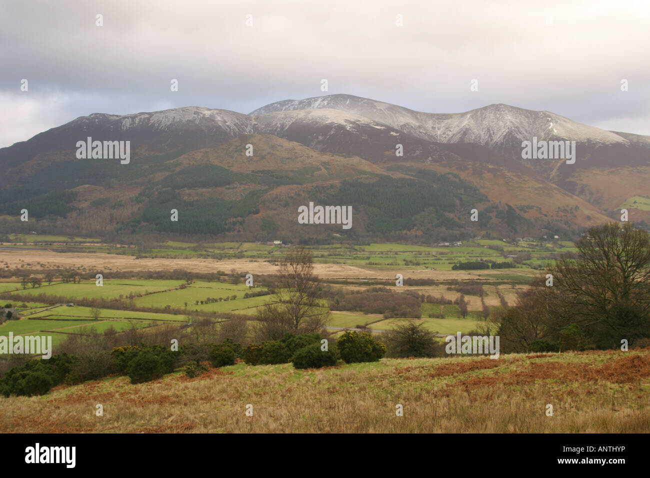 Longside edge skiddaw hi-res stock photography and images - Alamy