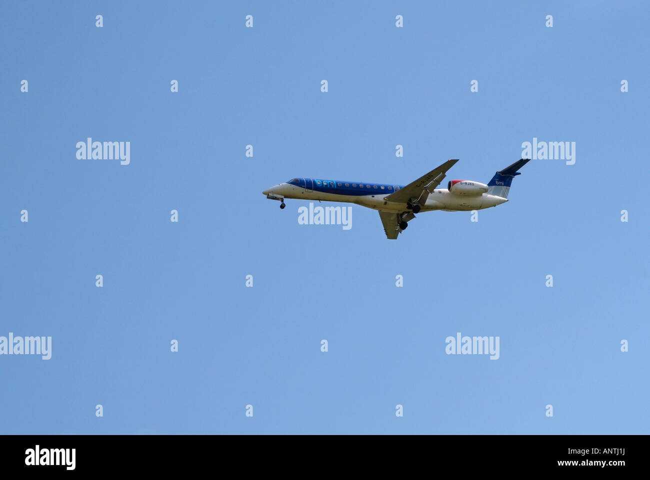 Aircraft Manchester Ringway Bmi High Resolution Stock Photography and ...