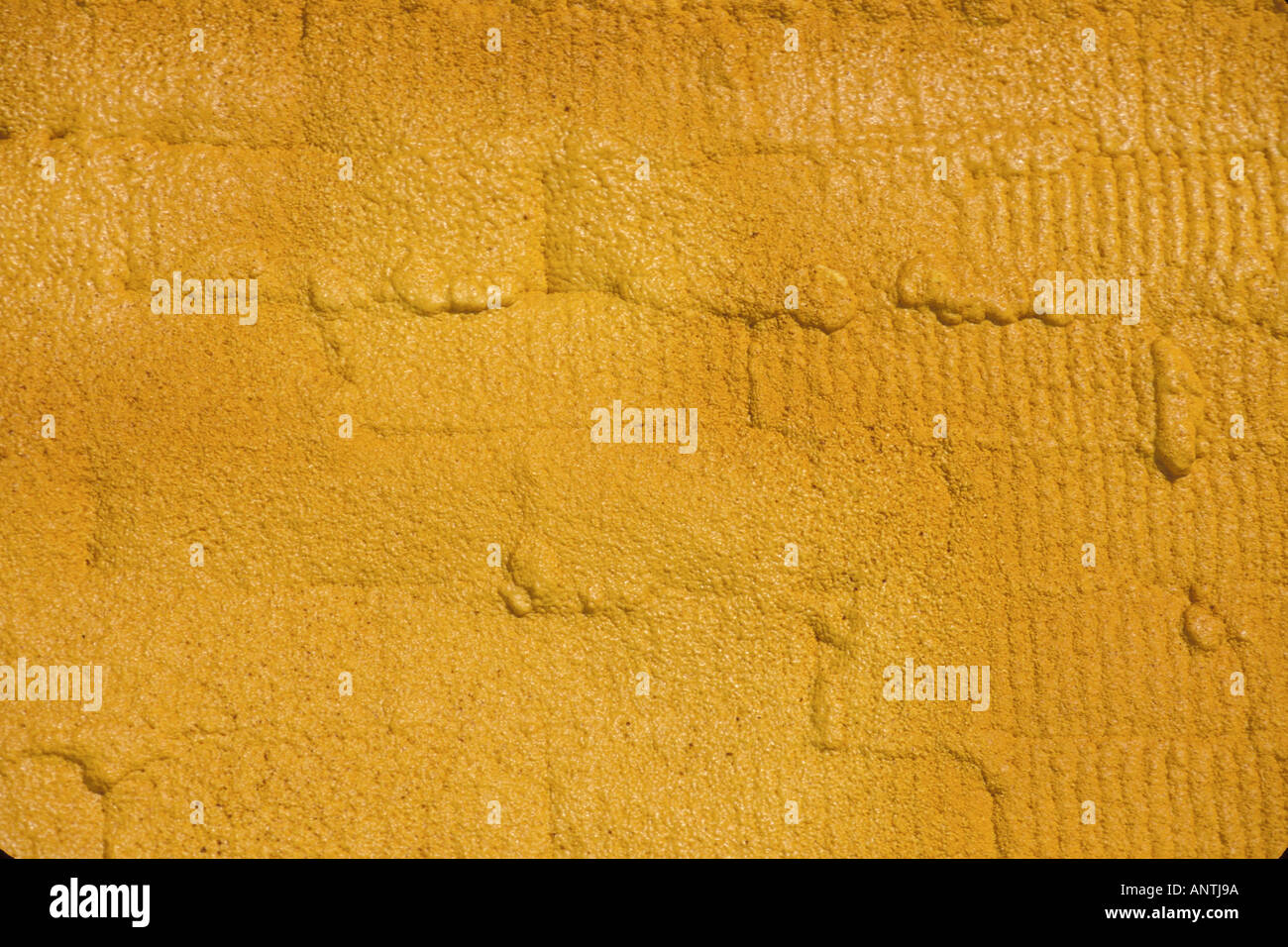 Yellow wall New York City Stock Photo - Alamy