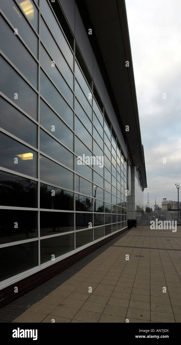 The Red Dragon Centre, next to Roald Dahl Plass, Cardiff Bay, Cardiff ...