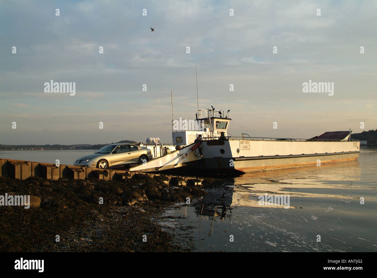 Accross the dock hi-res stock photography and images - Alamy