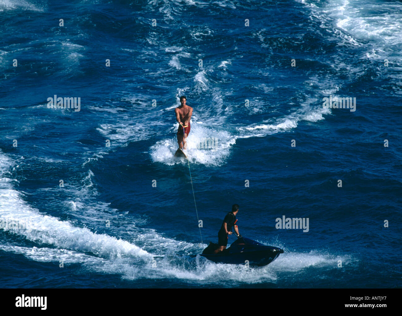 Jaws beach maui hi-res stock photography and images - Alamy