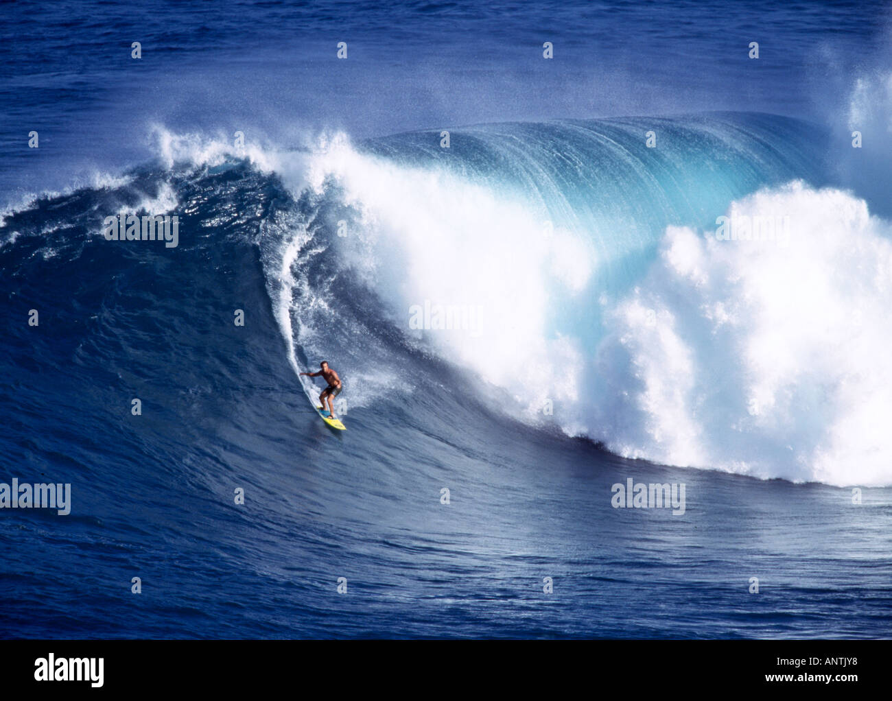 Jaws beach maui hi-res stock photography and images - Alamy